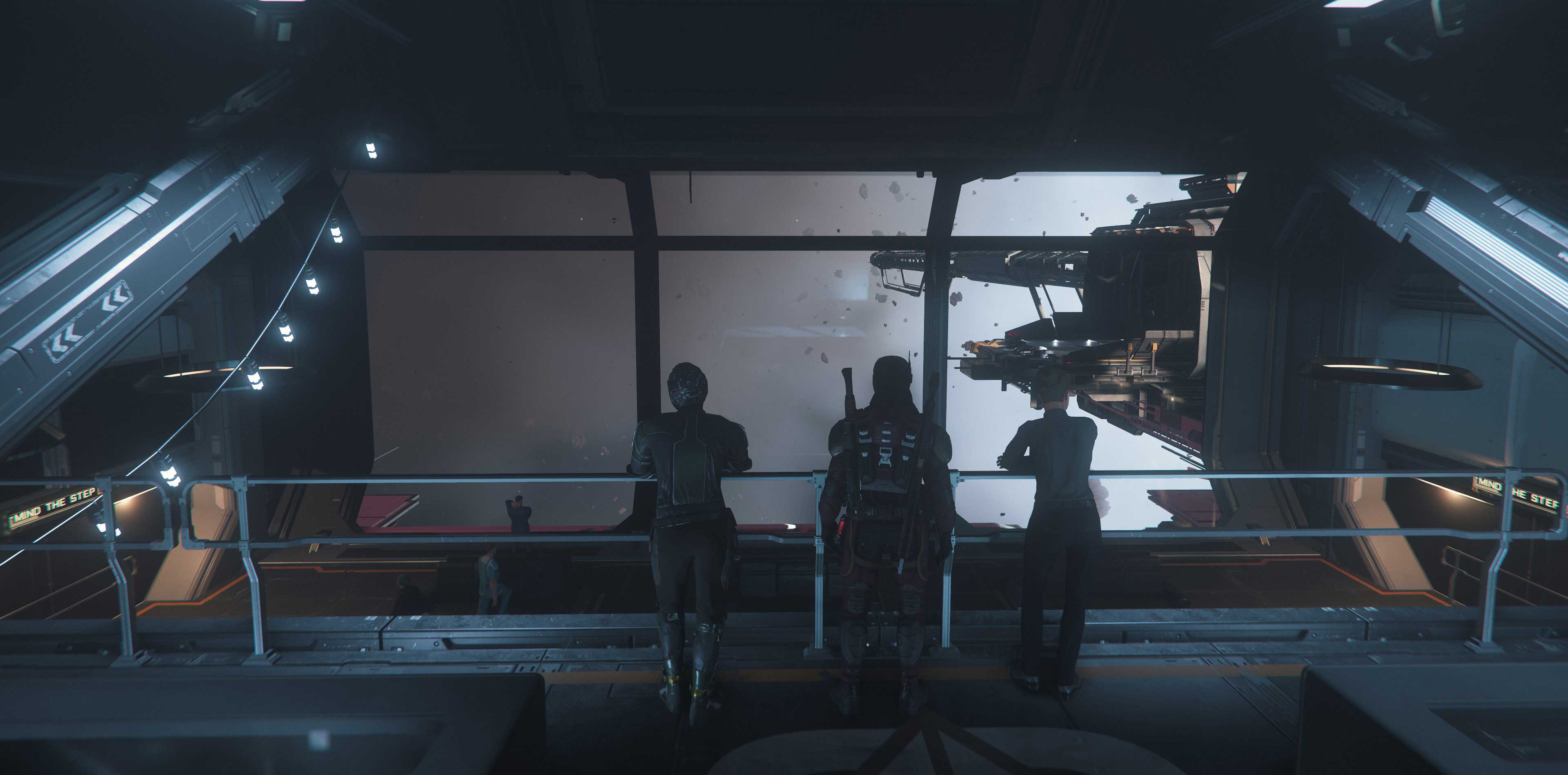 The Celestial Turks - Star Citizen Organizasyonu | TCT Gaming Klanı