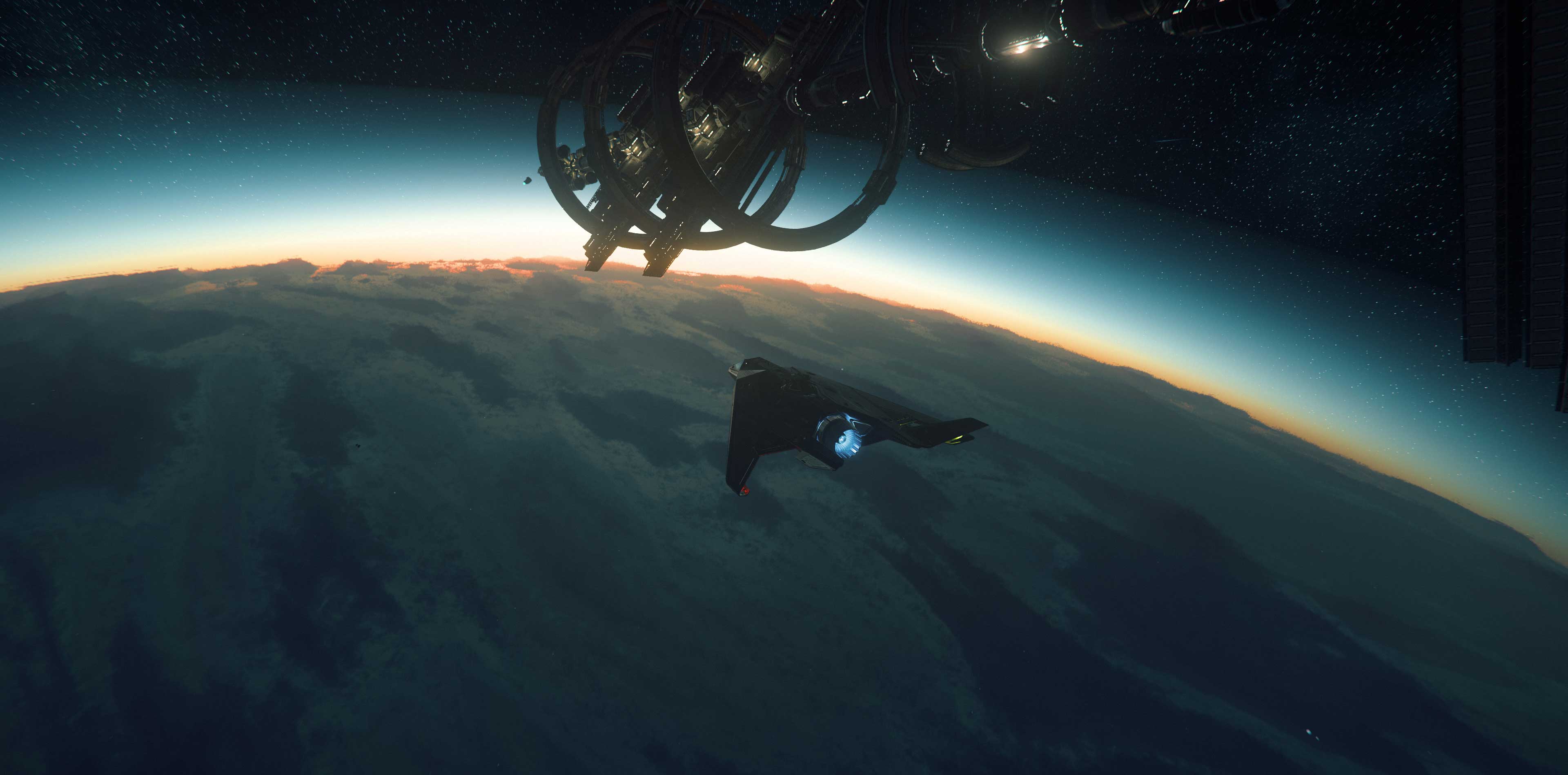 The Celestial Turks - Star Citizen Organizasyonu | TCT Gaming Klanı